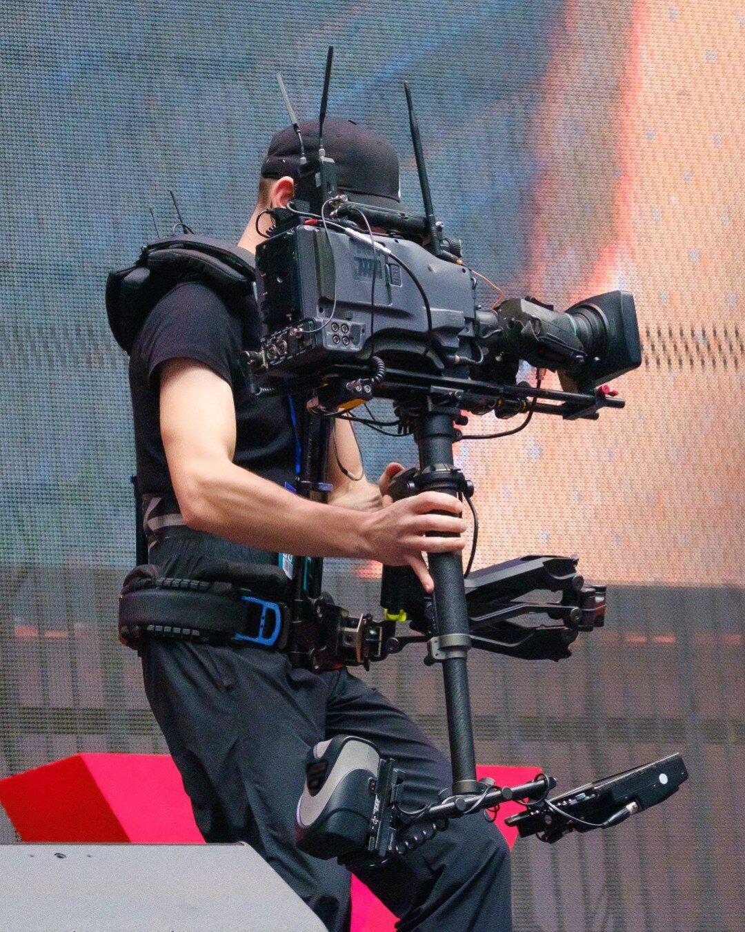 Pixotope Camera Tracking Fly Edition | Pixotope